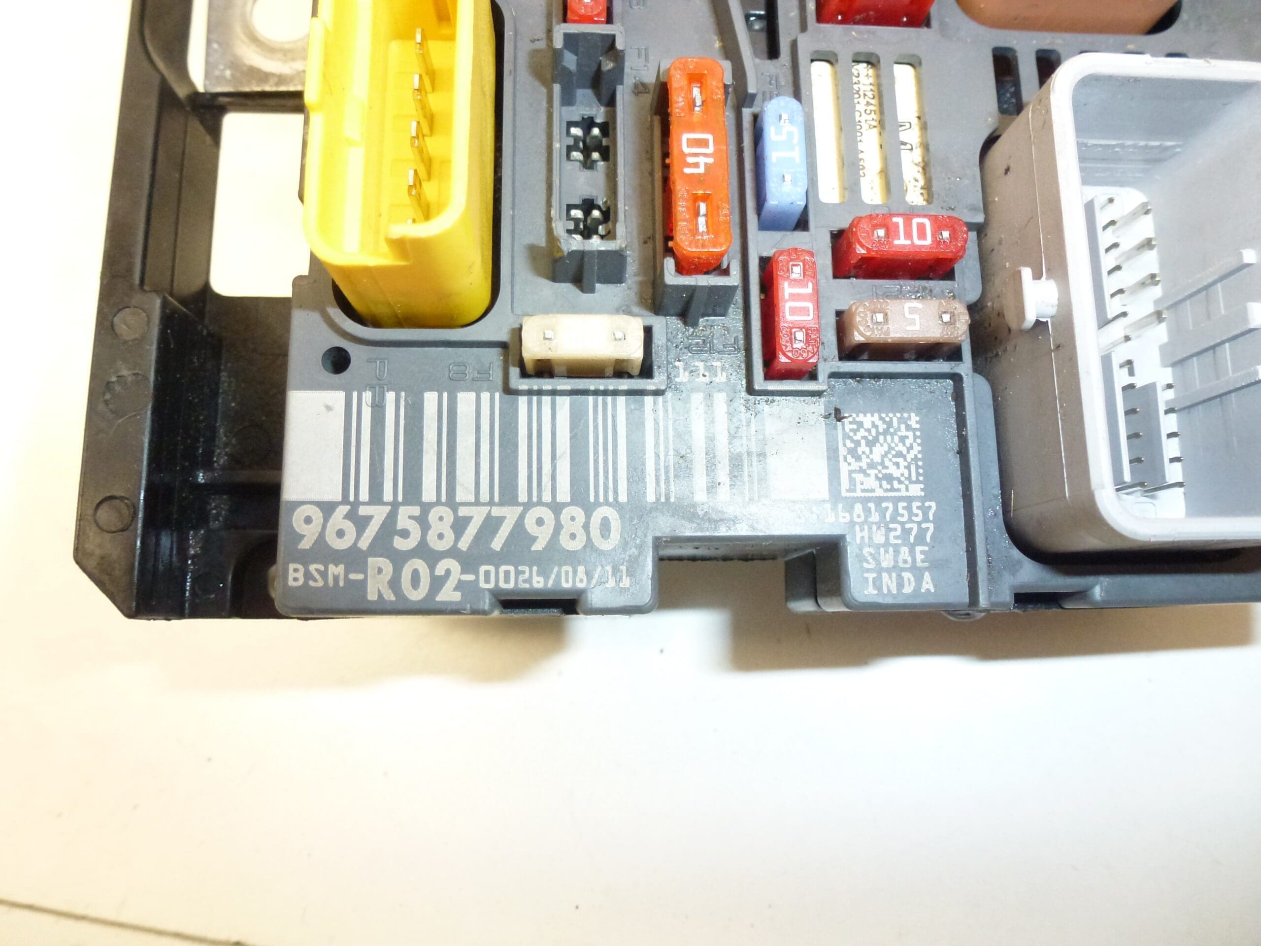 BSM R02 DELPHI Citroën Peugeot 9675877980 | A24 Ελλάδα